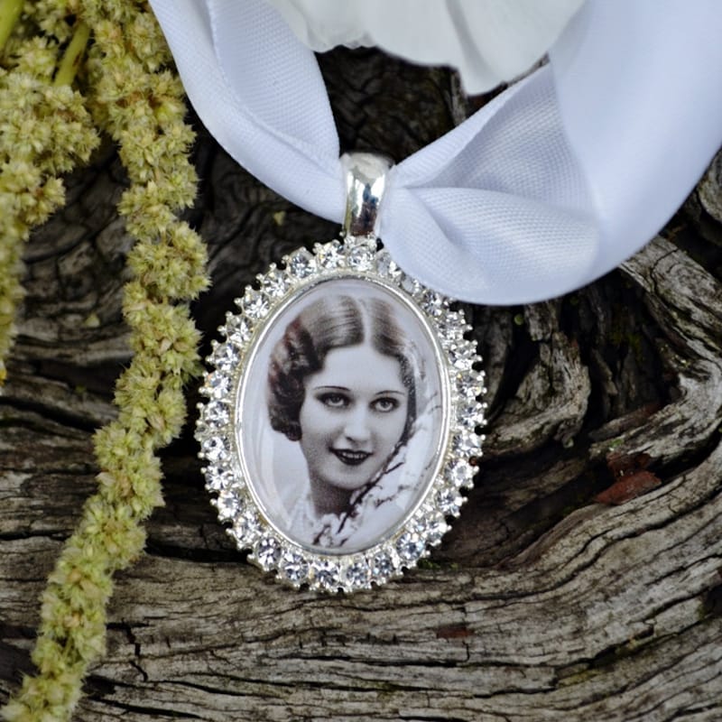 Photo Charms Frame Silver - Etsy