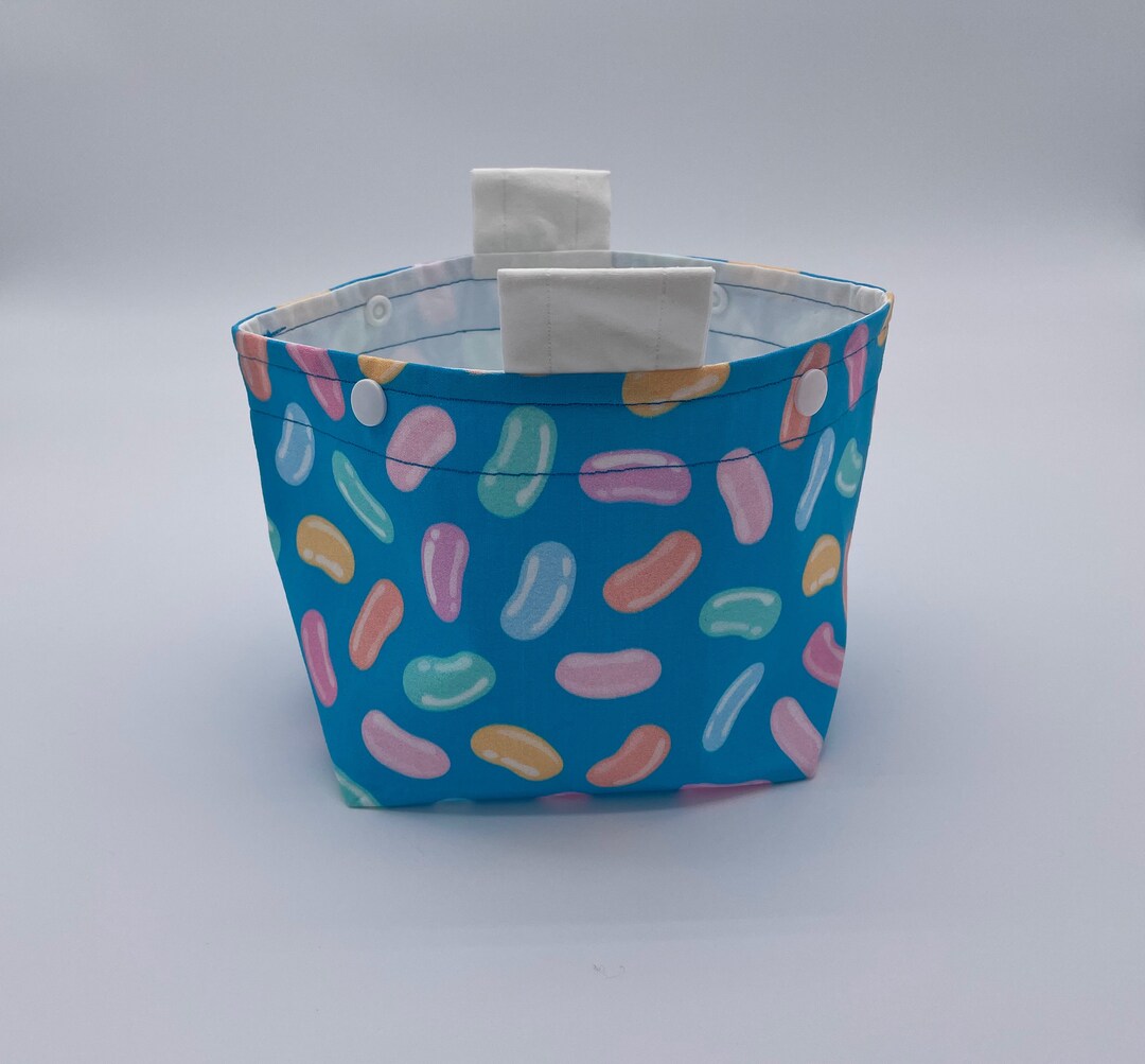 Jelly Beans Project Bag Bucket Bag Cake Carrier - Etsy