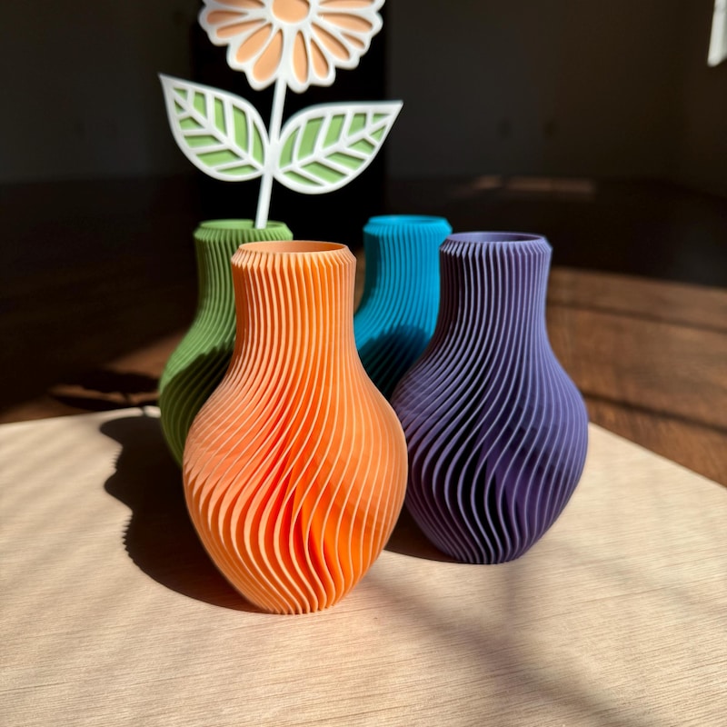 Trendy Vase - Etsy