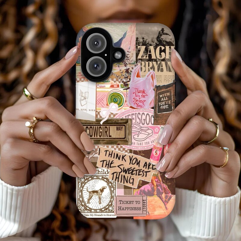 Retro Phone Case - Etsy