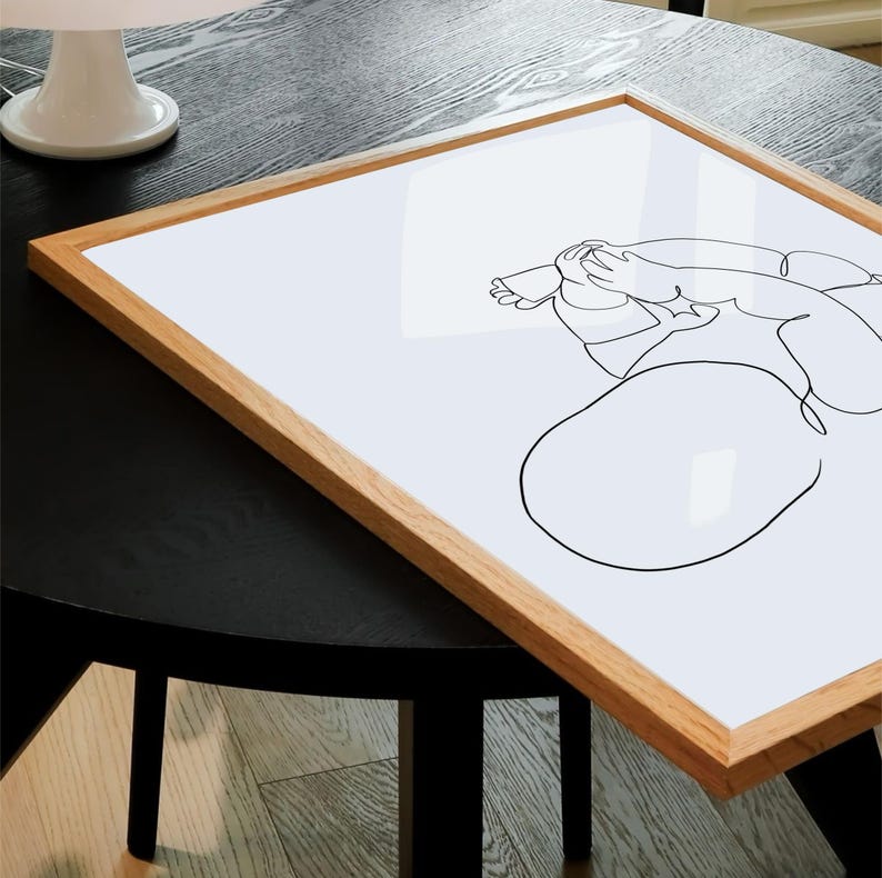 Custom Line Drawing, Custom Artwork, Line Art Drawing, Custom ...