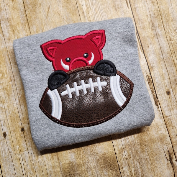 Razorback Baby - Etsy