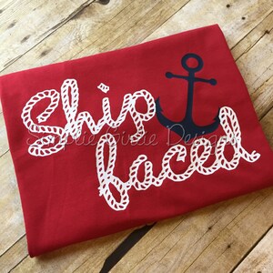 Ship Faced Shirt. Cruise Shirt. Vacation Shirt. Custom Cruise Shirt ...