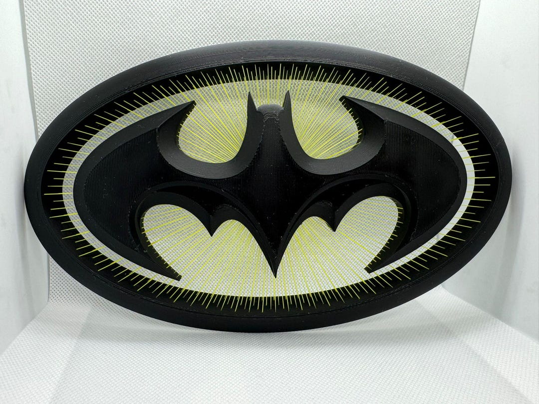 Batman Door Sign / String Art / Wall Ornament / Bedroom Sign / Wall ...