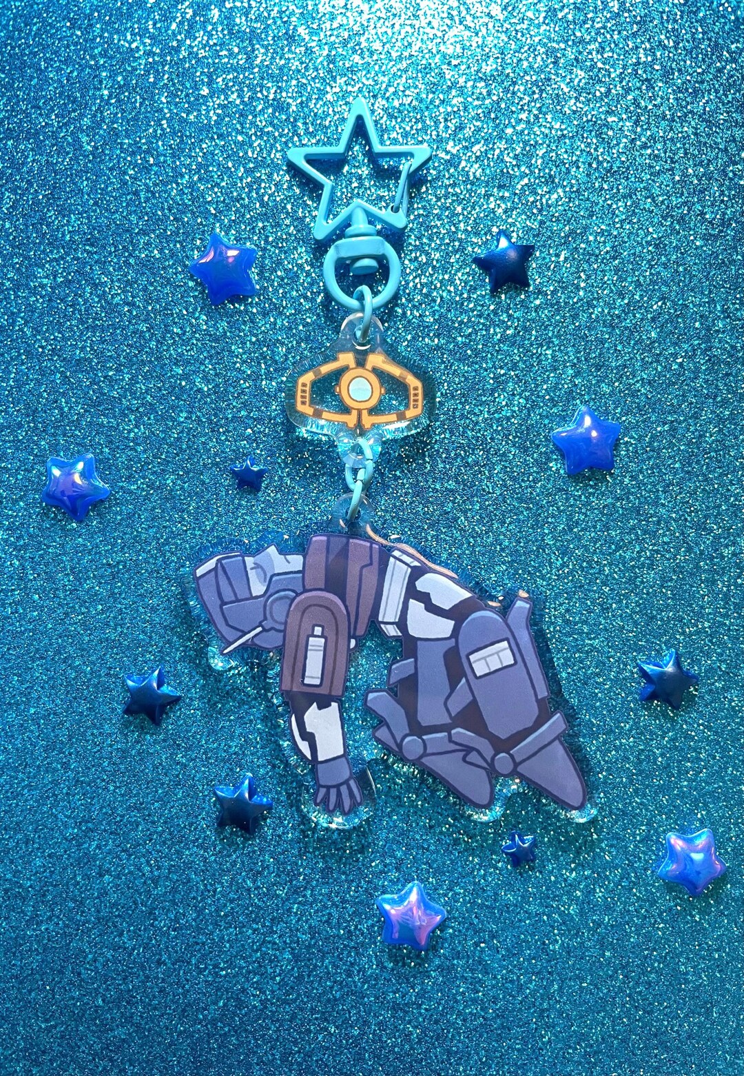 Transformers One Birth of Optimus Prime Epoxy Linking Charm - Etsy