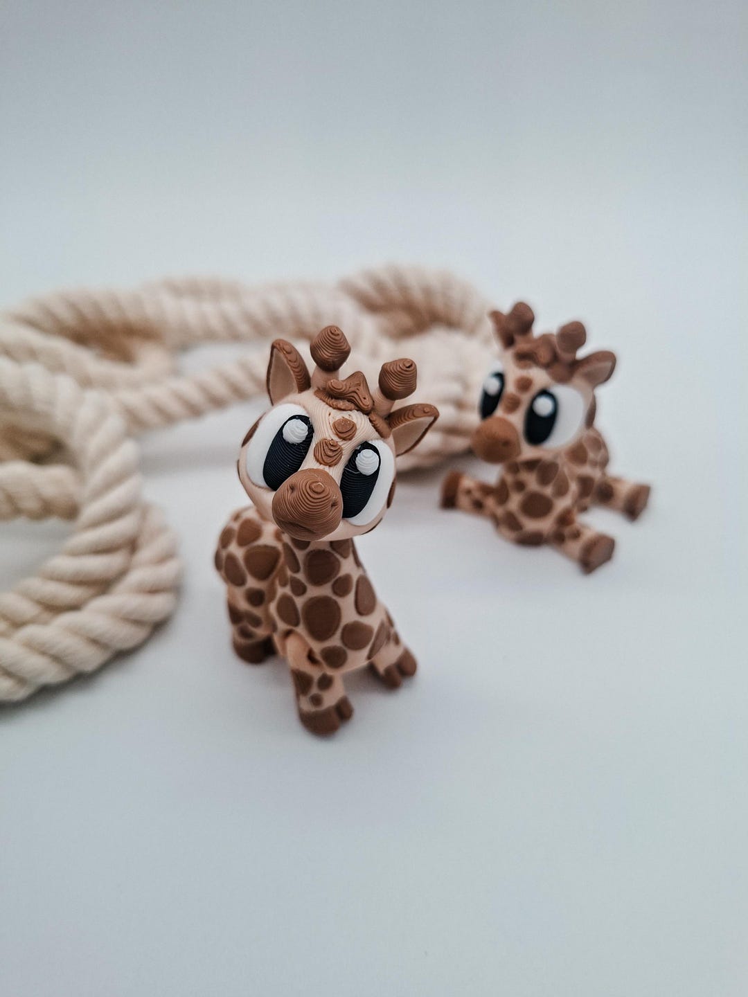 Movable 3d-printed Giraffe | Gifts for Children | Perfect Easter Gifts ...