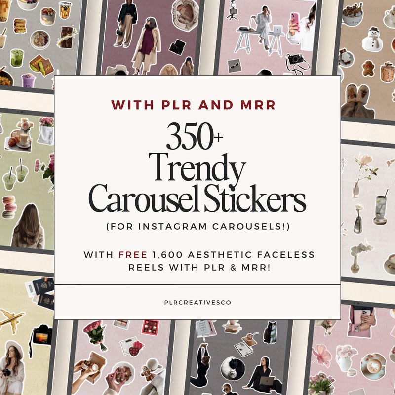 Funny Instagram Stickers - Etsy