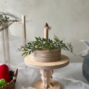 Modern Dohl Table, 100 Days Table, 1st Birthday Party Table With Free ...