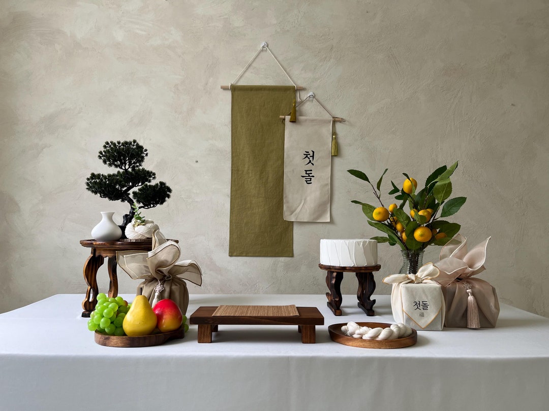 Lemon Tree Dohl Table, 100 Days Table, 1st Birthday Party Table With ...