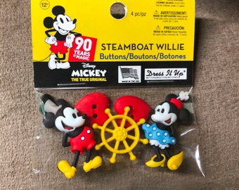 Jesse James Buttons - Etsy