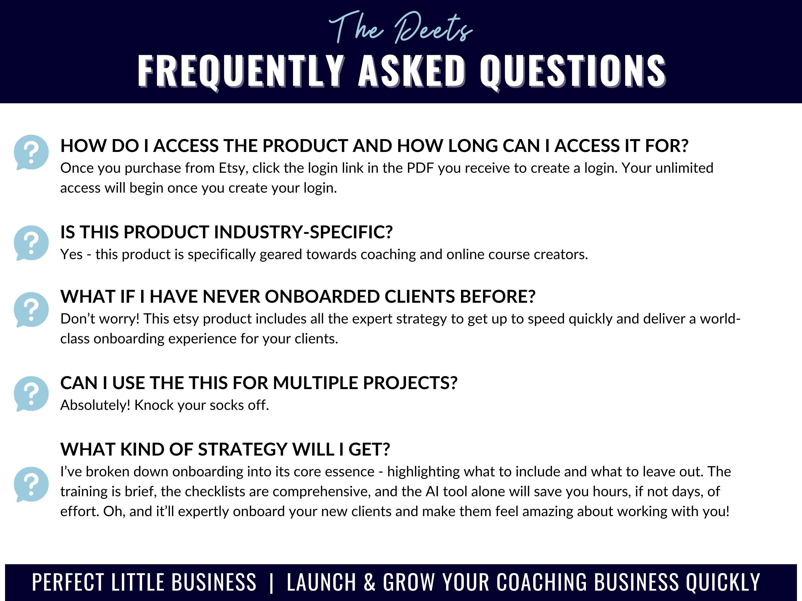 Sales Ready Checklist for Coaches and Course Creators | Step-by-step ...