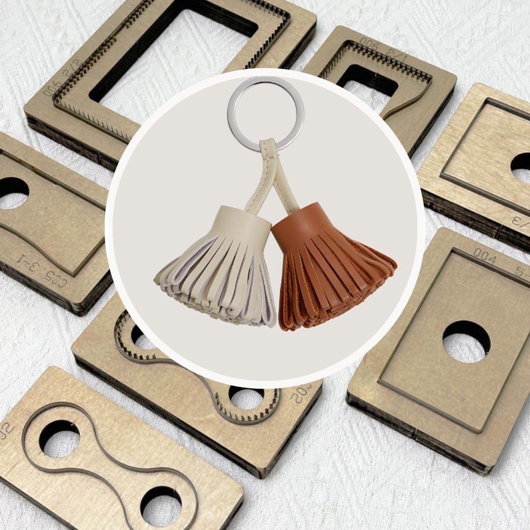 Tassel Cutting Die Die Cutting Tools, Tassel Steel Ruler Die Cutting ...