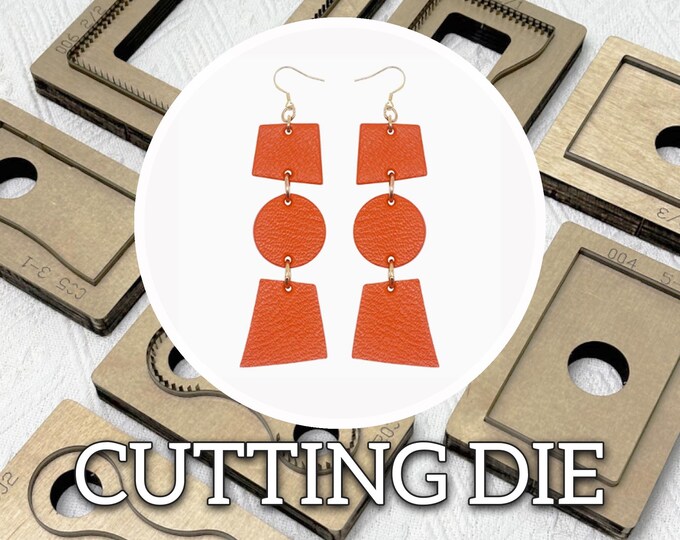 Irregular Shape Leather Cutting Die,custom Size Leather Cutting Die ...