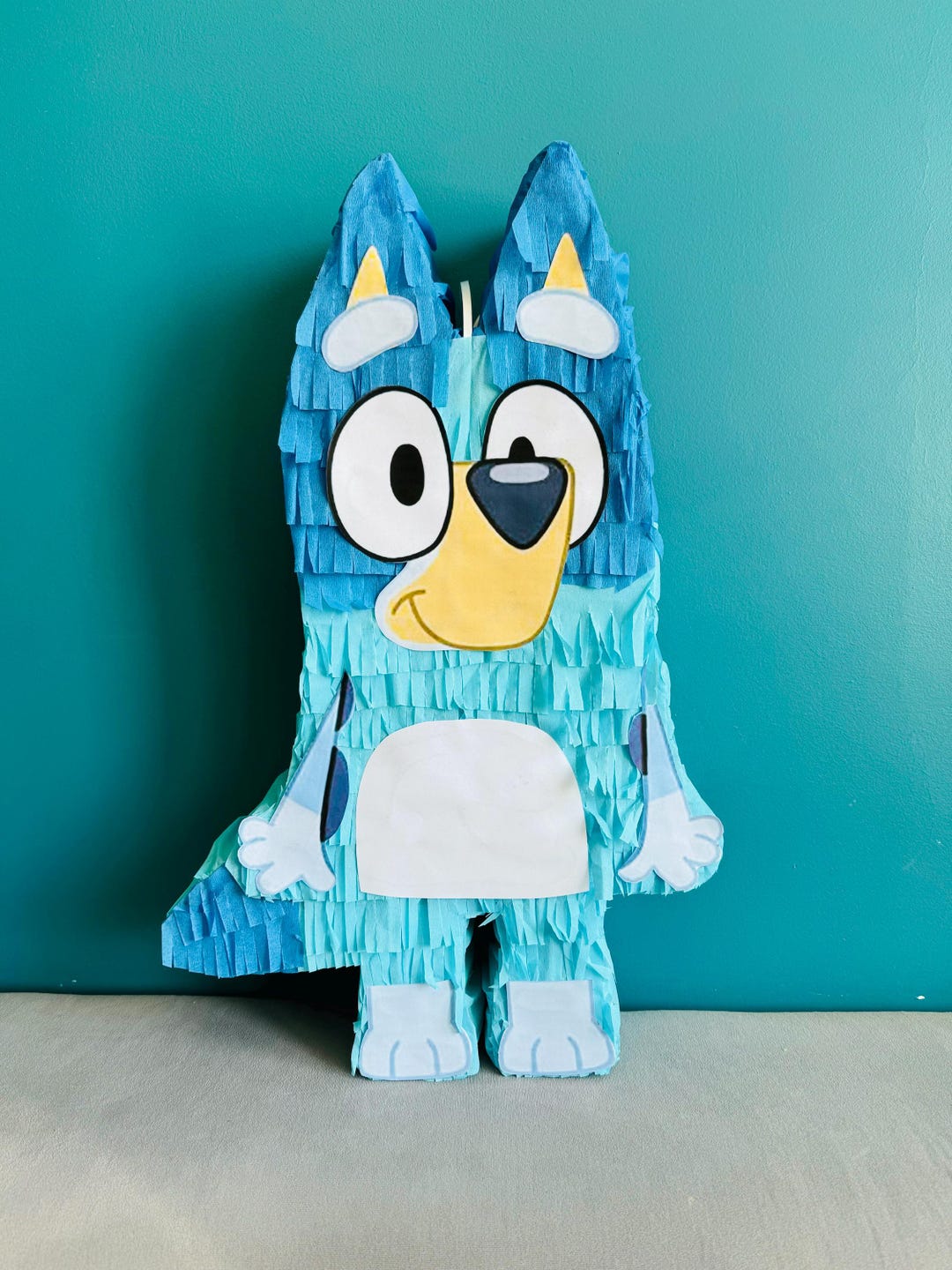 Bluey Pinata - Etsy