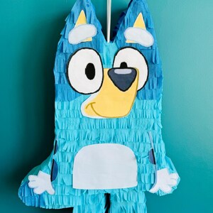 Bluey Pinata - Etsy