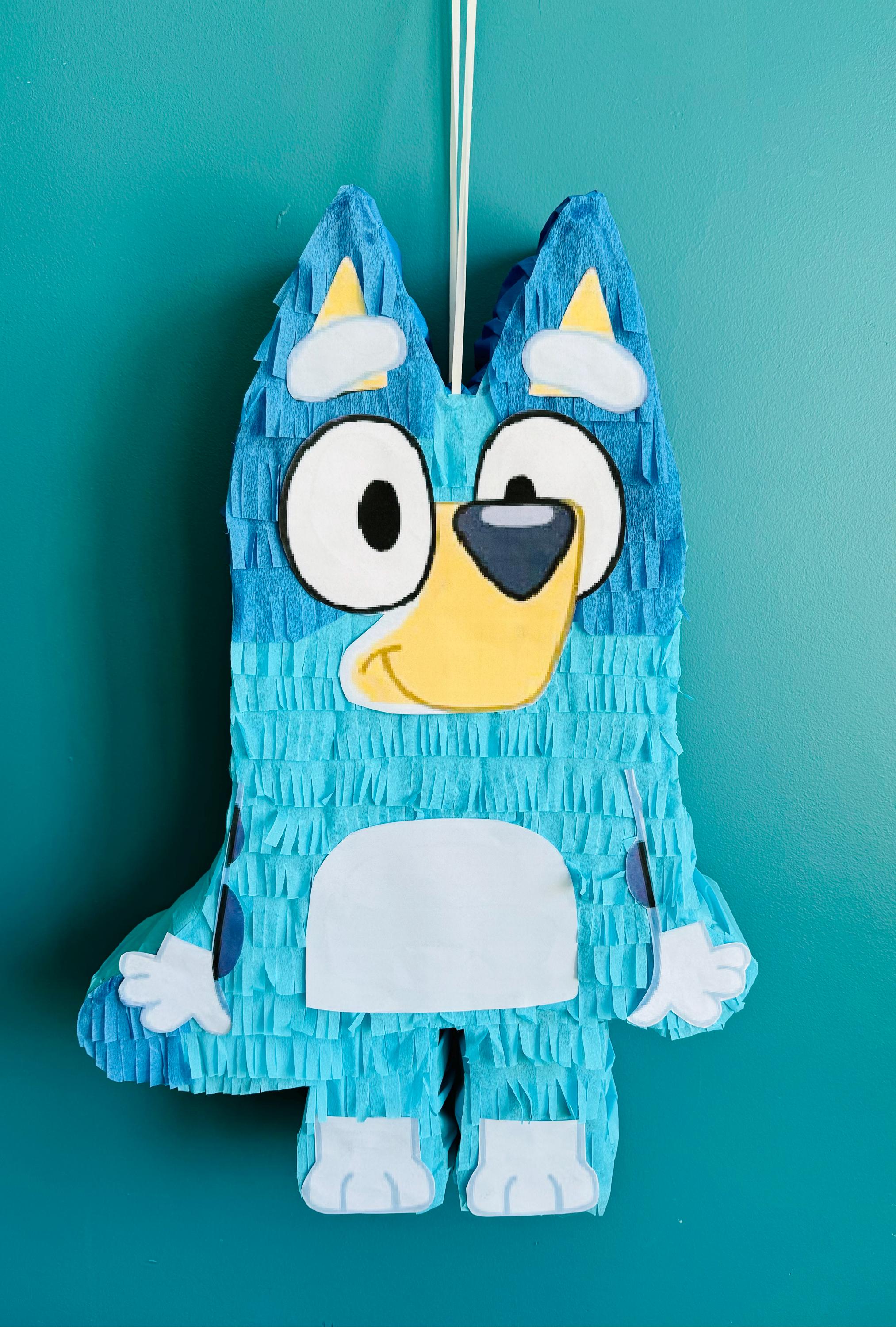 Bluey Pinata - Etsy