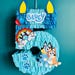 Bluey Pinata - Etsy