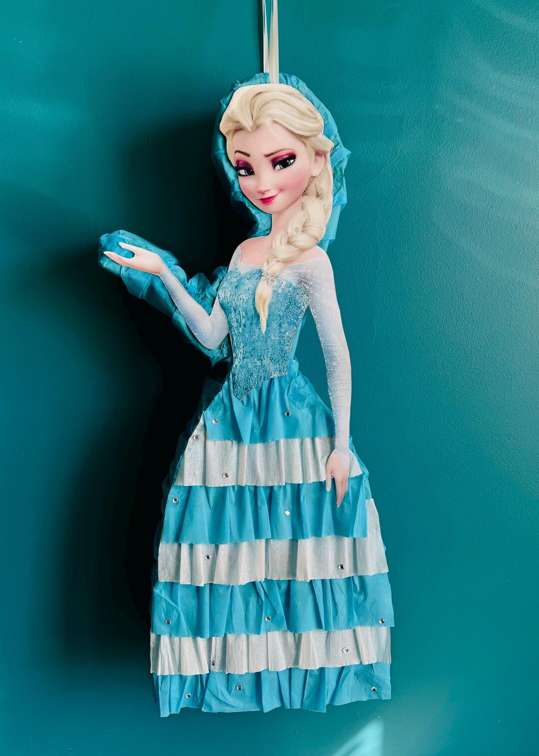Elsa Pinata - Etsy