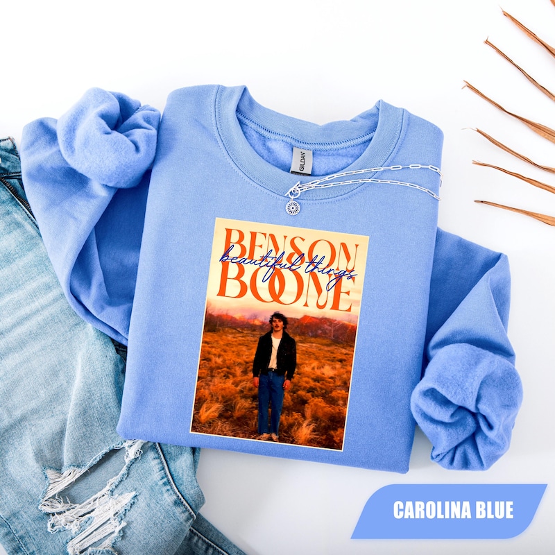 Benson Boone Merch - Etsy