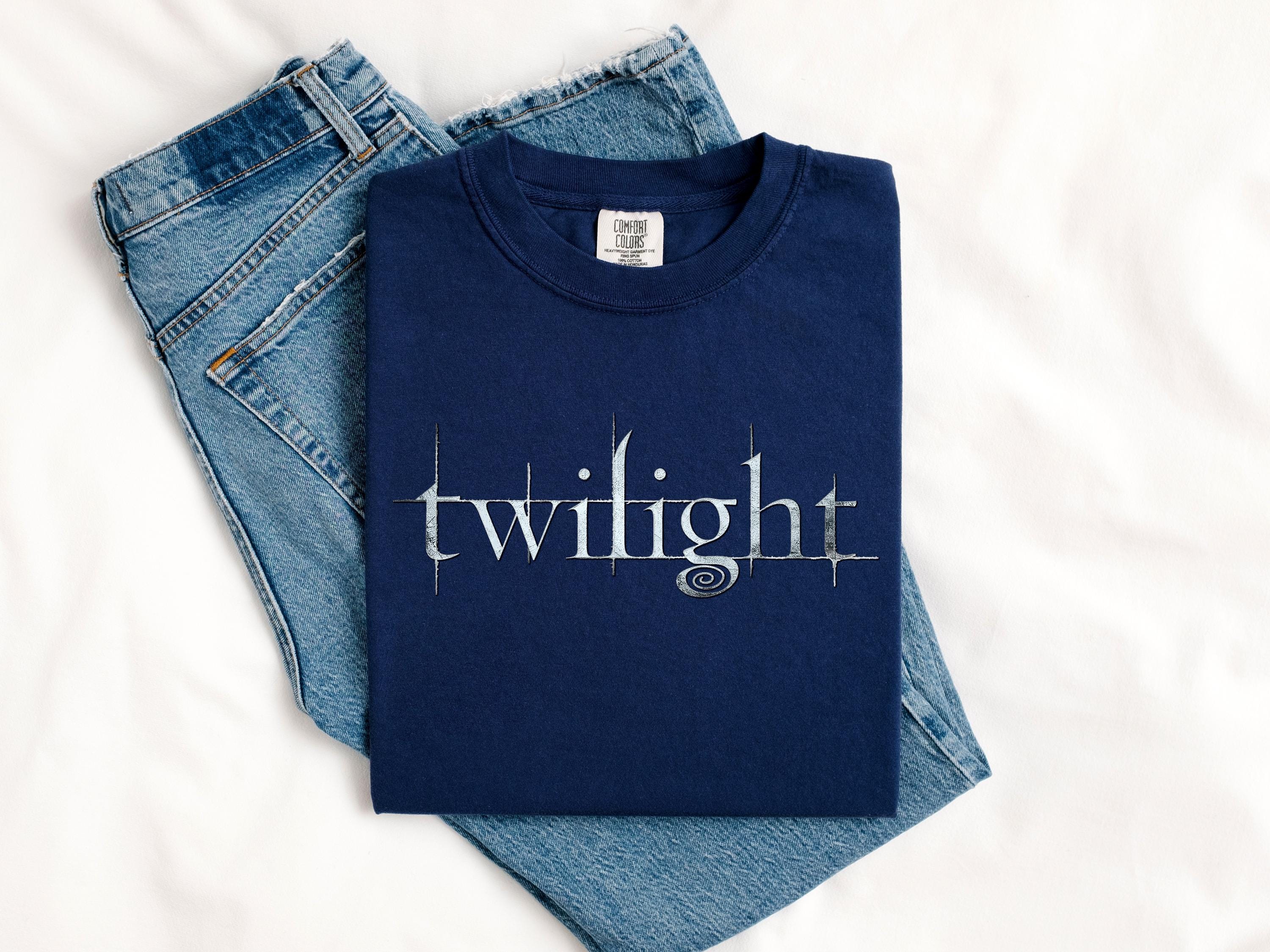 Twilight Shirt, Twilight Sweatshirt, Twilight Merch, Twilight Movie ...