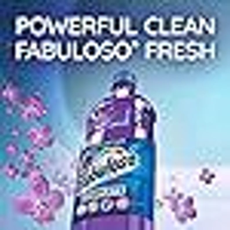 Fabuloso Complete Floral Burst - 48oz - Etsy
