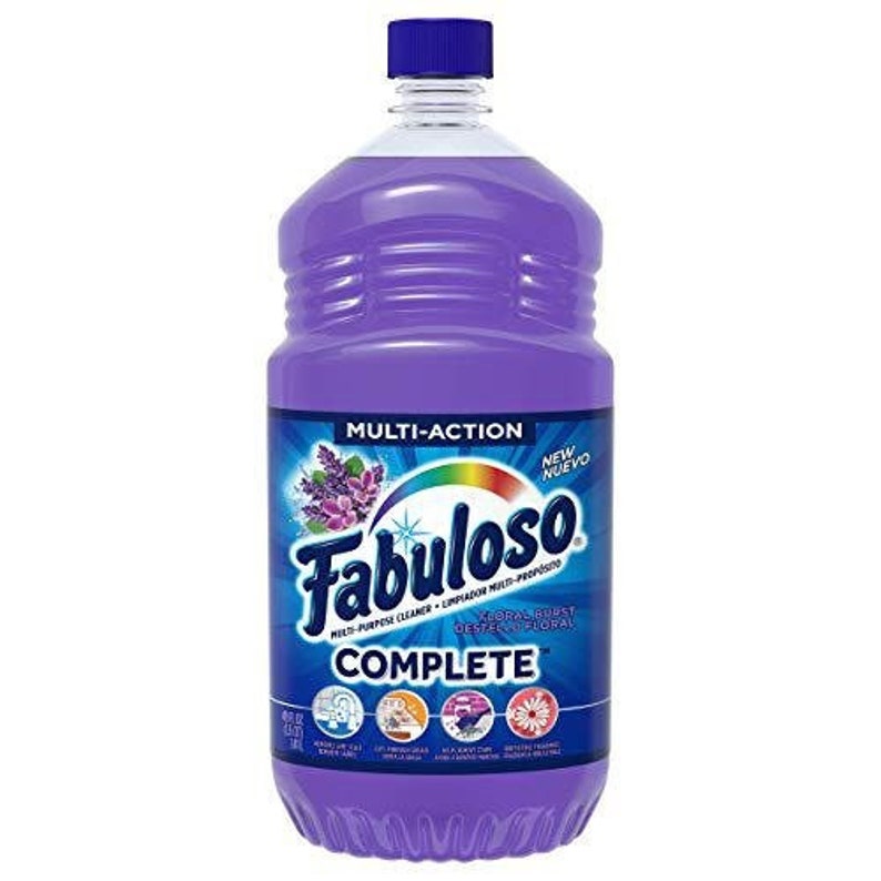 Fabuloso Complete Floral Burst - 48oz - Etsy