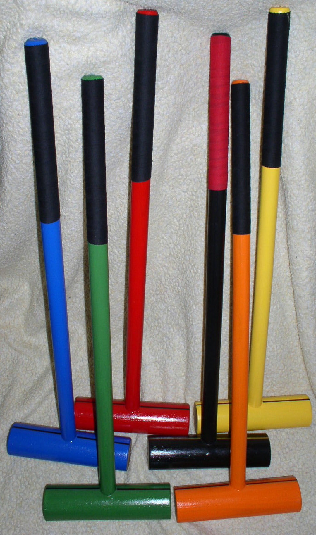 Extra Mallets for 6 Custom 9" Cylindrical Mallets - Etsy