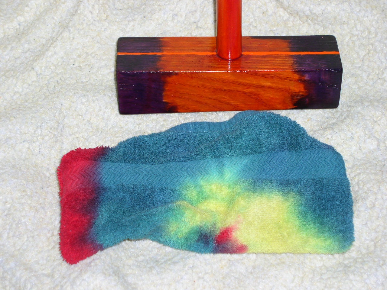 1 Custom 9" Rectangular Croquet Mallet. 8" or Shorter, by Request. - Etsy