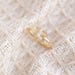 Diamond Number Ring in 925 Sterling Silver, Number 13, Angel Number ...