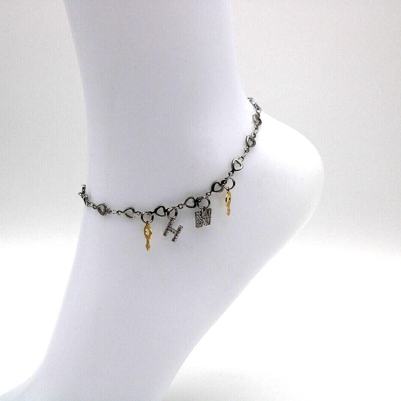 Hw Anklet - Etsy