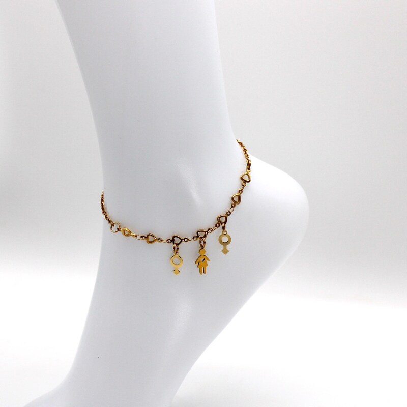 Hw Anklet - Etsy