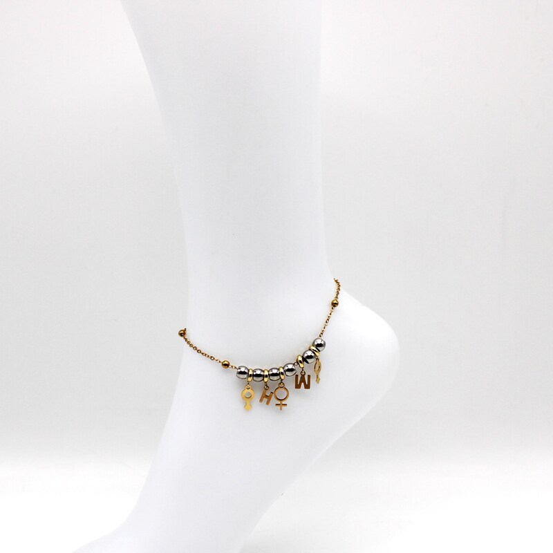 Hw Anklet - Etsy