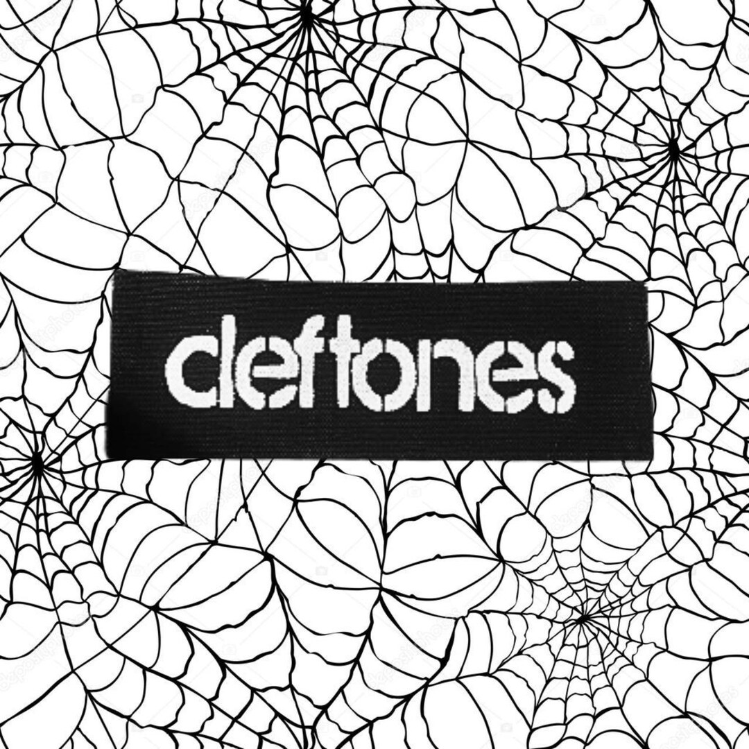 Deftones Sew on Canvas Patch - Etsy