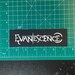 Evanescence Sew on Canvas Patch - Etsy
