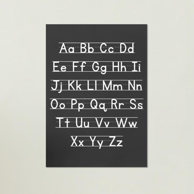 Playroom Chalkboard - Etsy