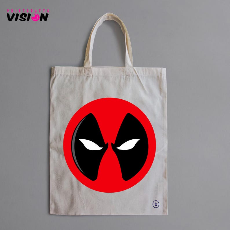 Deadpool Logo (svg, Png, Eps, Ai) Cut Files (digital Download) - Etsy