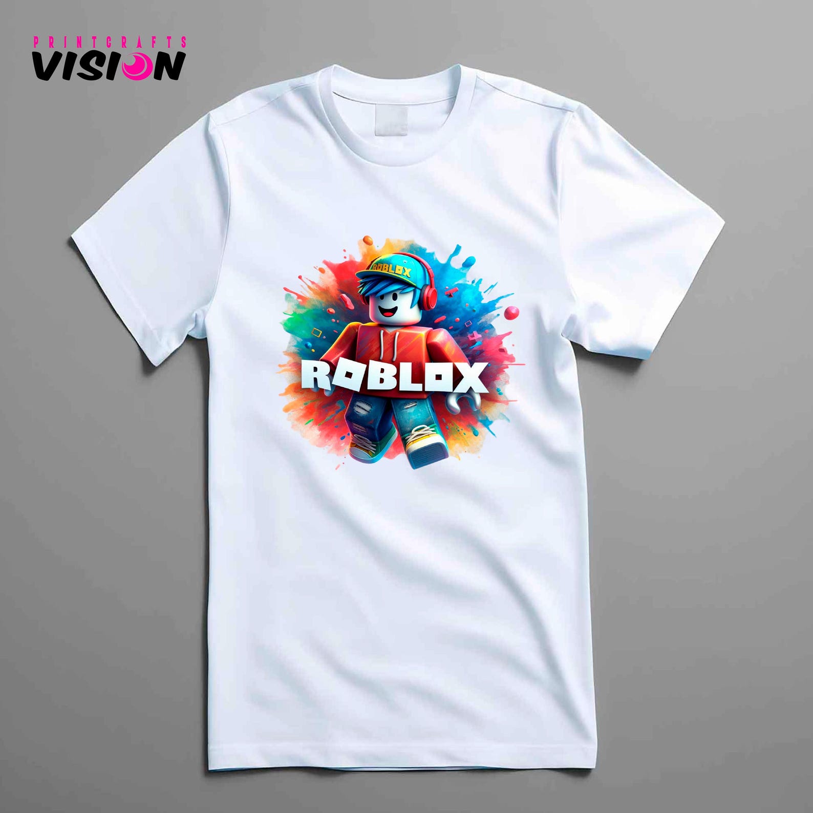 Roblox PNG Watercolor Splash Graphics and Artwork Clipart Images ...