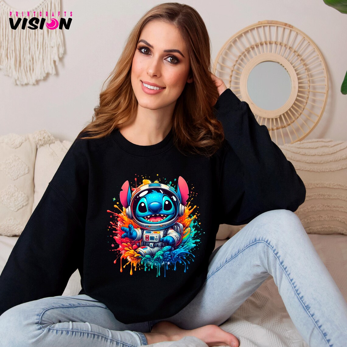 Stitch Png Clipart, Watercolor Splash, Clipart Images, Stitch Astronaut Design, Stitch Space ...