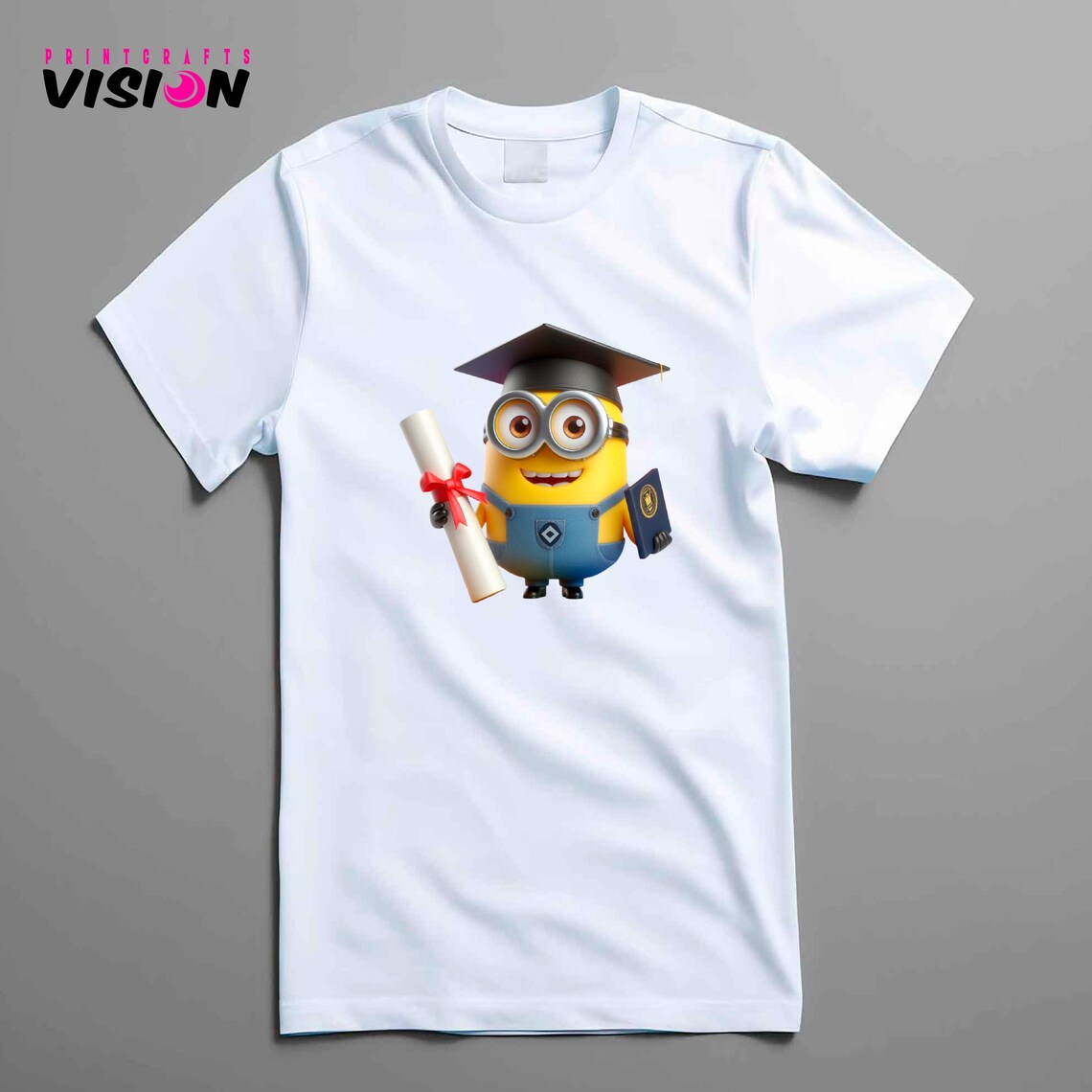 3 PNG Minion Graduation 2024 Watercolor Splash, Clipart Images ...