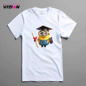 3 PNG Minion Graduation 2024 Watercolor Splash, Clipart Images ...