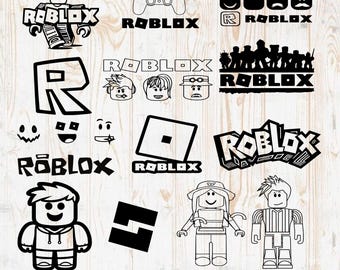Roblox Svg Bundle, Robot Svg, Gaming Svg Files for Cricut, Roblox Png ...