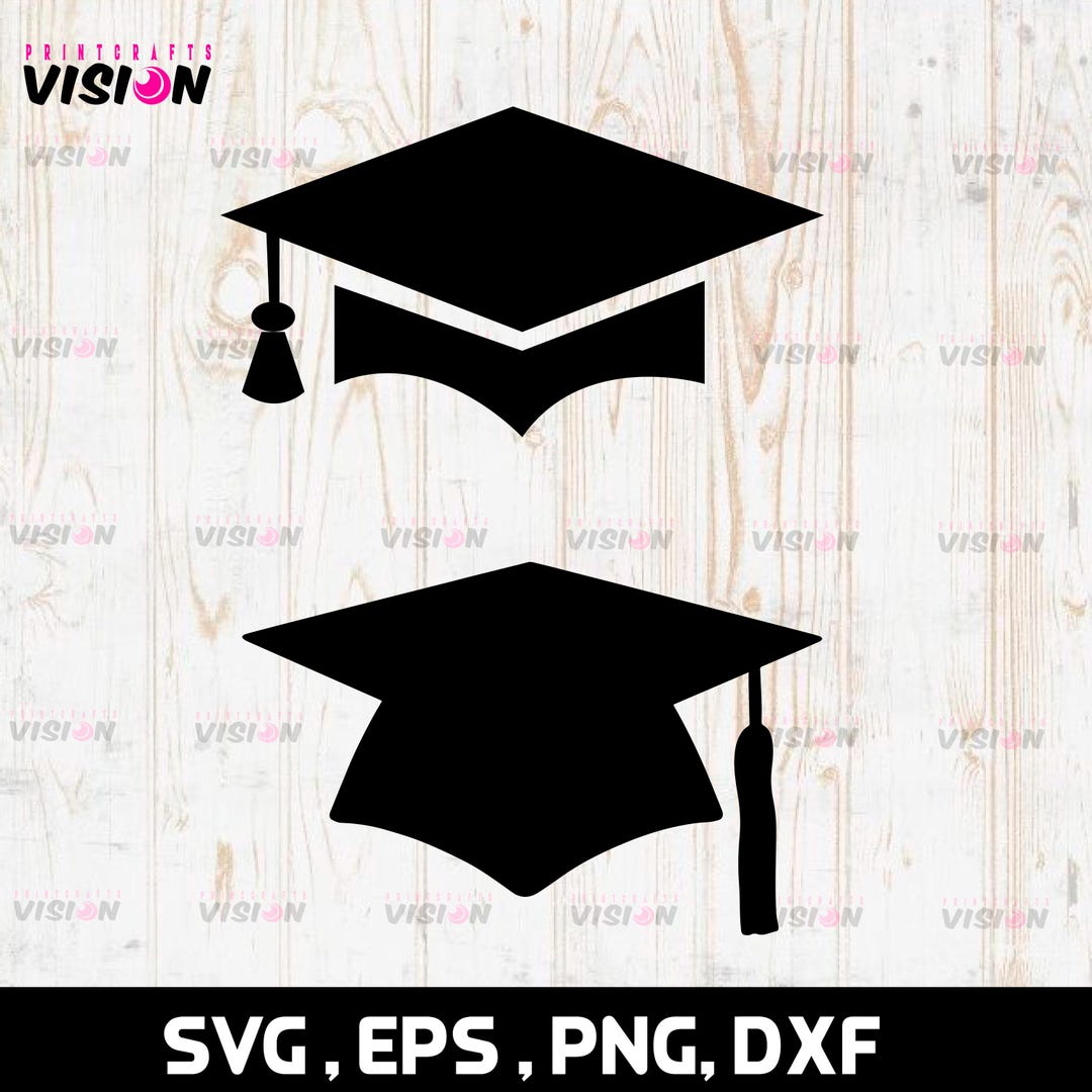 Graduation Cap SVG, Graduation Cap SVG, Graduation 2025, Class of 2025 ...