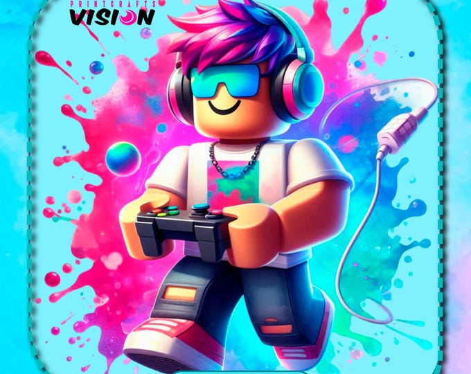 Roblox png. Set of high resolution images. Instant digital download ...