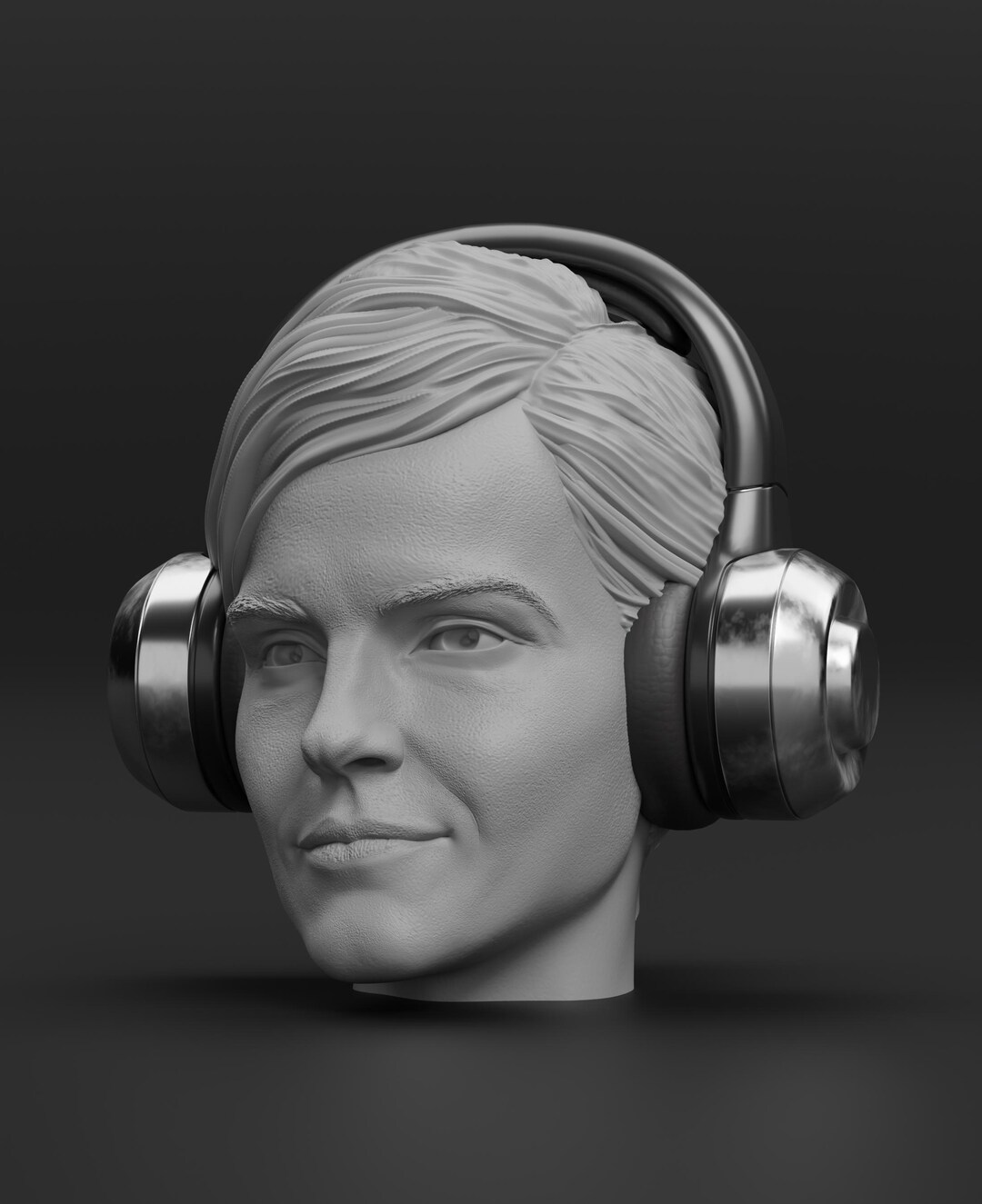 Emma Watson Headphone Stand Harry Potter Headphone Holder Emma Watson ...