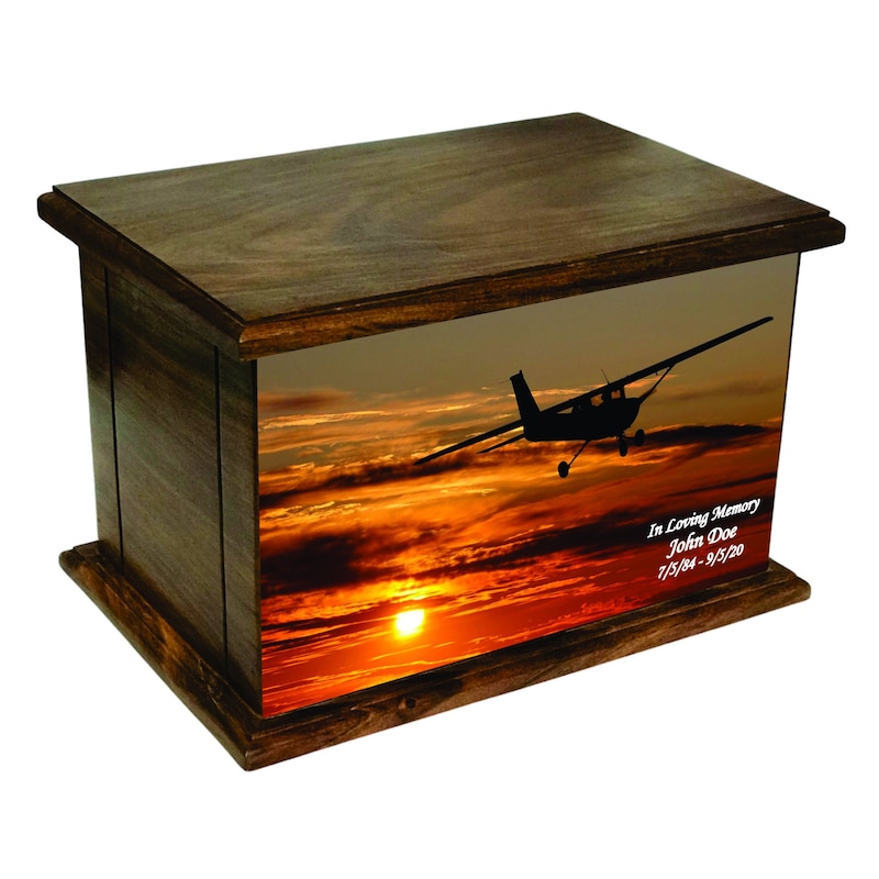 Sunset Aircraft - Etsy