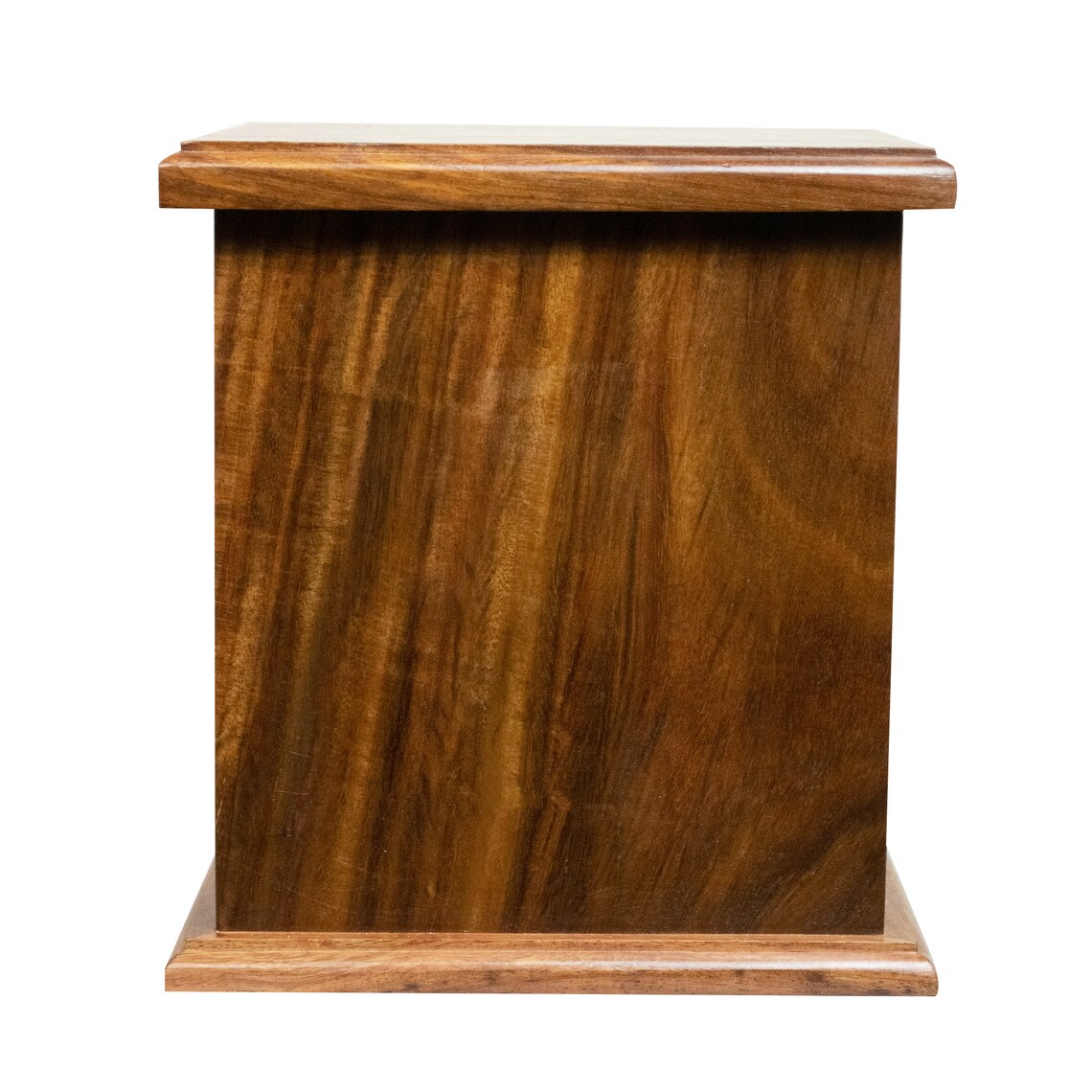 Music Lovers Cremation Urn Wood Funeral Urns With Engraving - Etsy