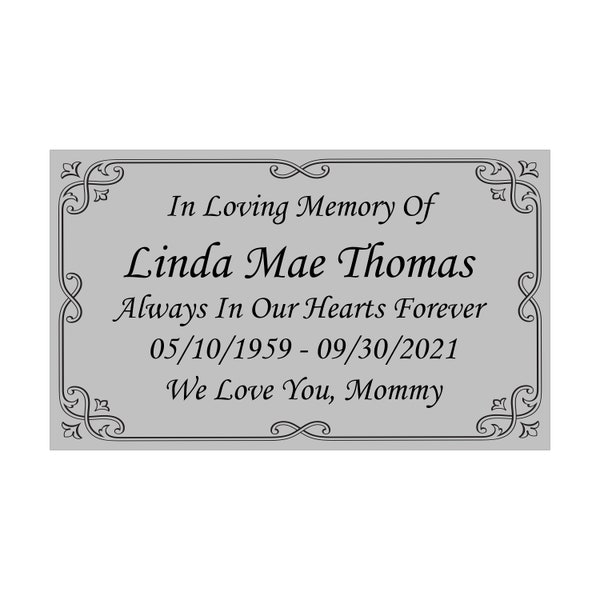Plaque - Etsy