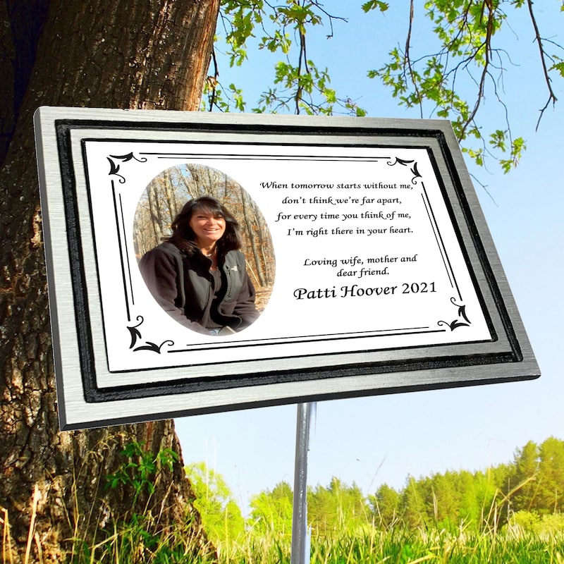 Pet Memorial Plaque Indoor - Etsy