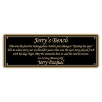 Custom Plaques - Etsy