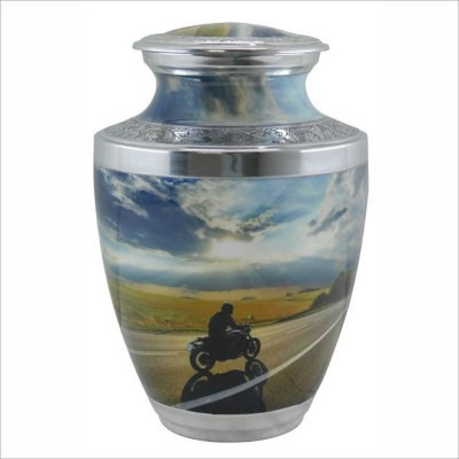 Bike Lovers Cremation Urn Motorcycle Urn Urns for Human - Etsy